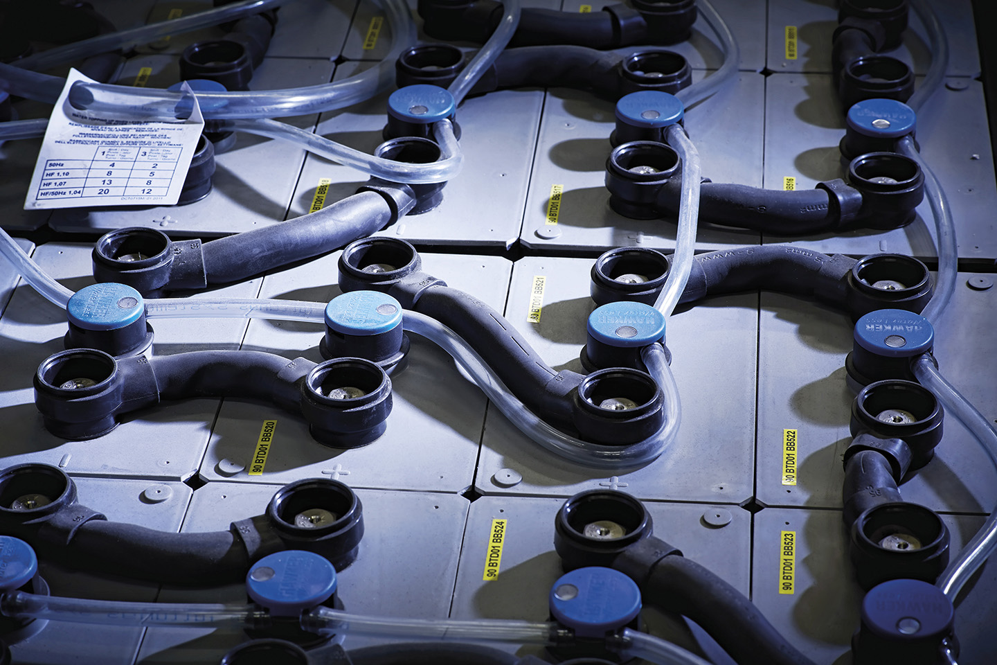 Energy accumulation - EGCEGC